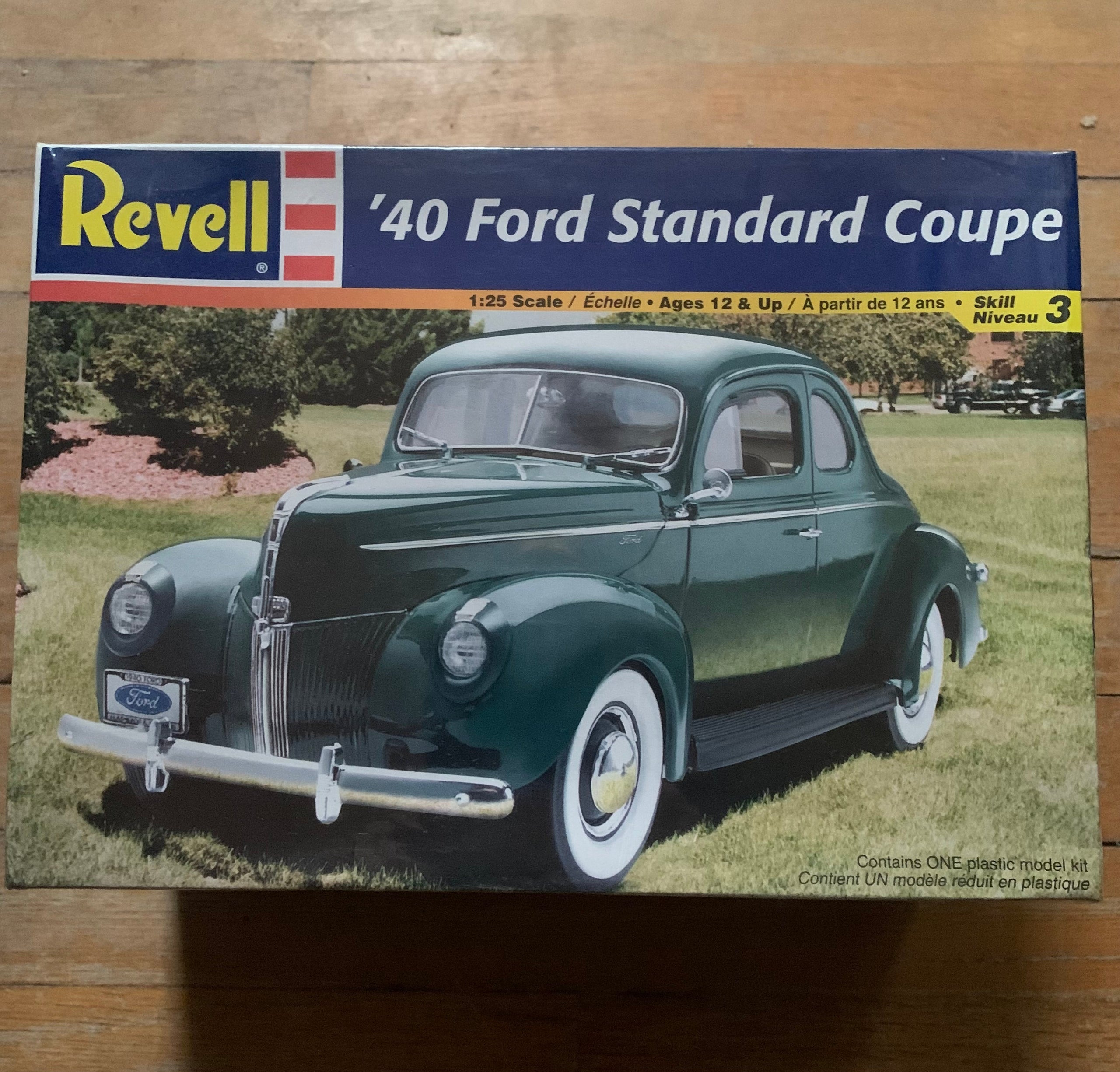 '40 Ford Standard Coupe | ModelStore.ca